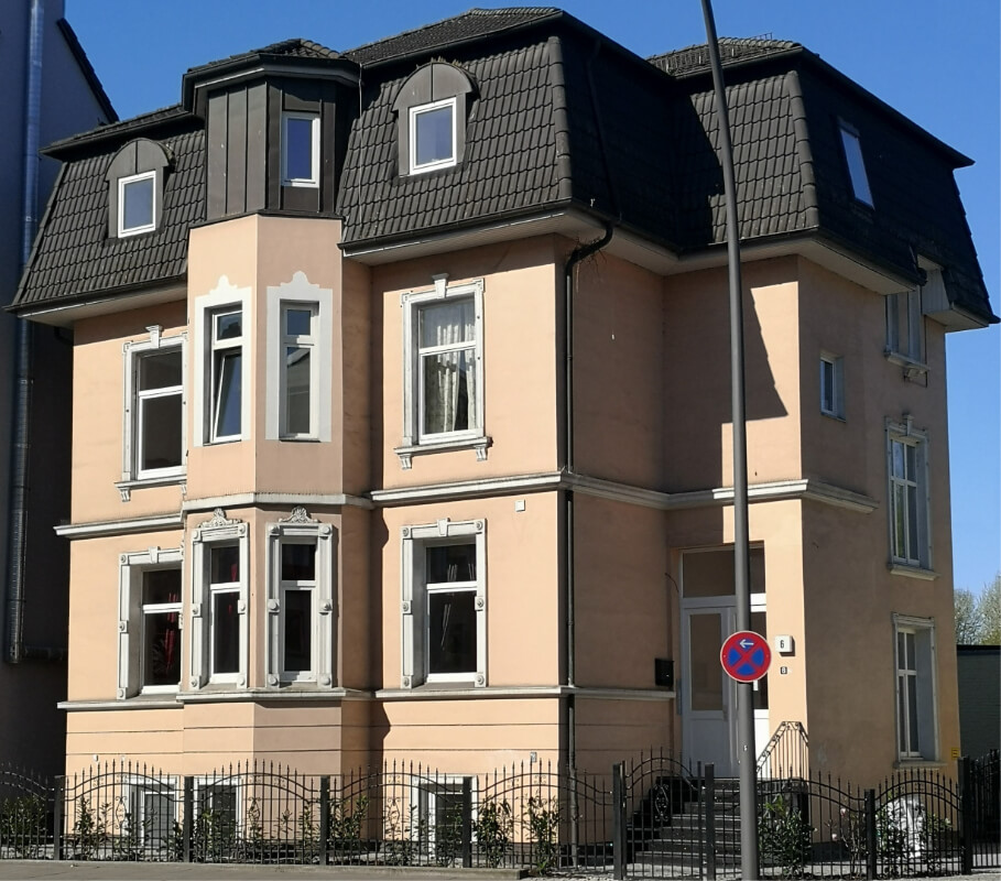 Villa Rosali – Boutique Hotel